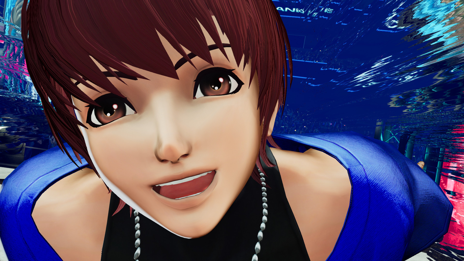 Classic Chris Mod for The King of Fighters XV | KoFXV Mods