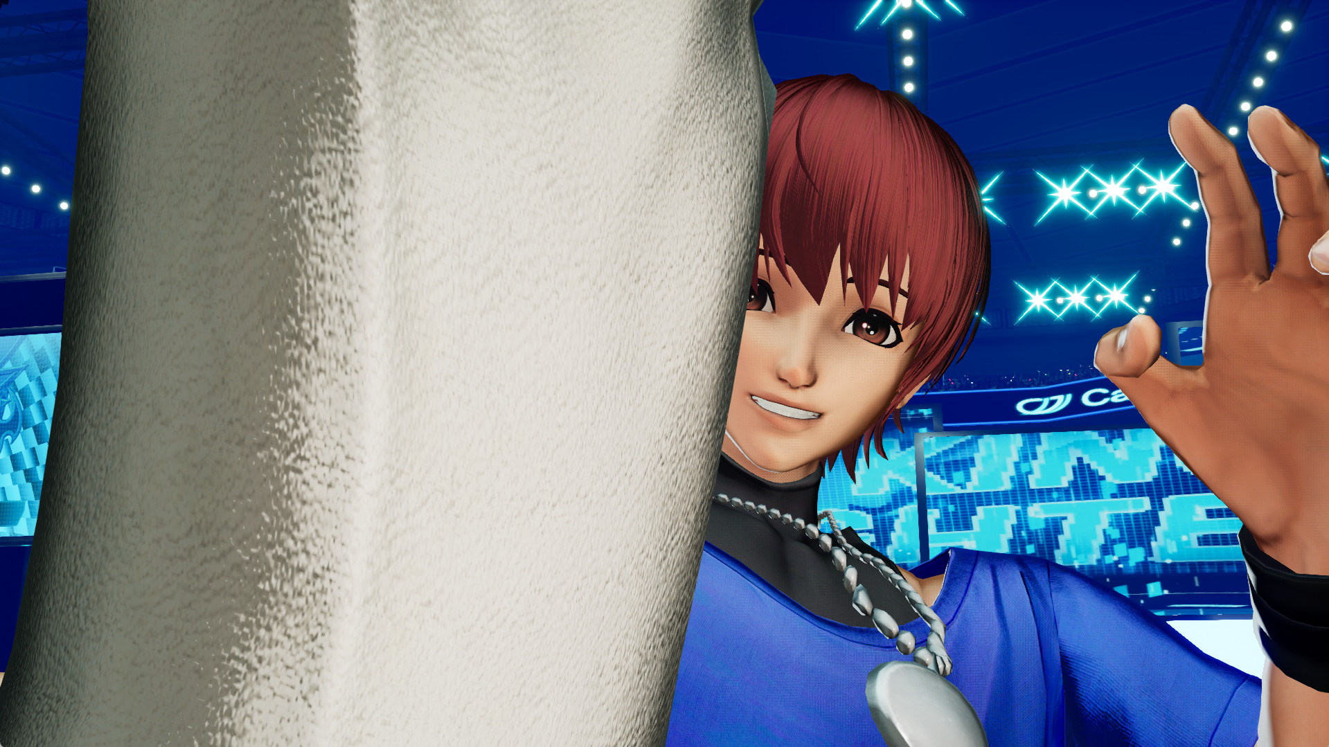 Classic Chris Mod for The King of Fighters XV | KoFXV Mods