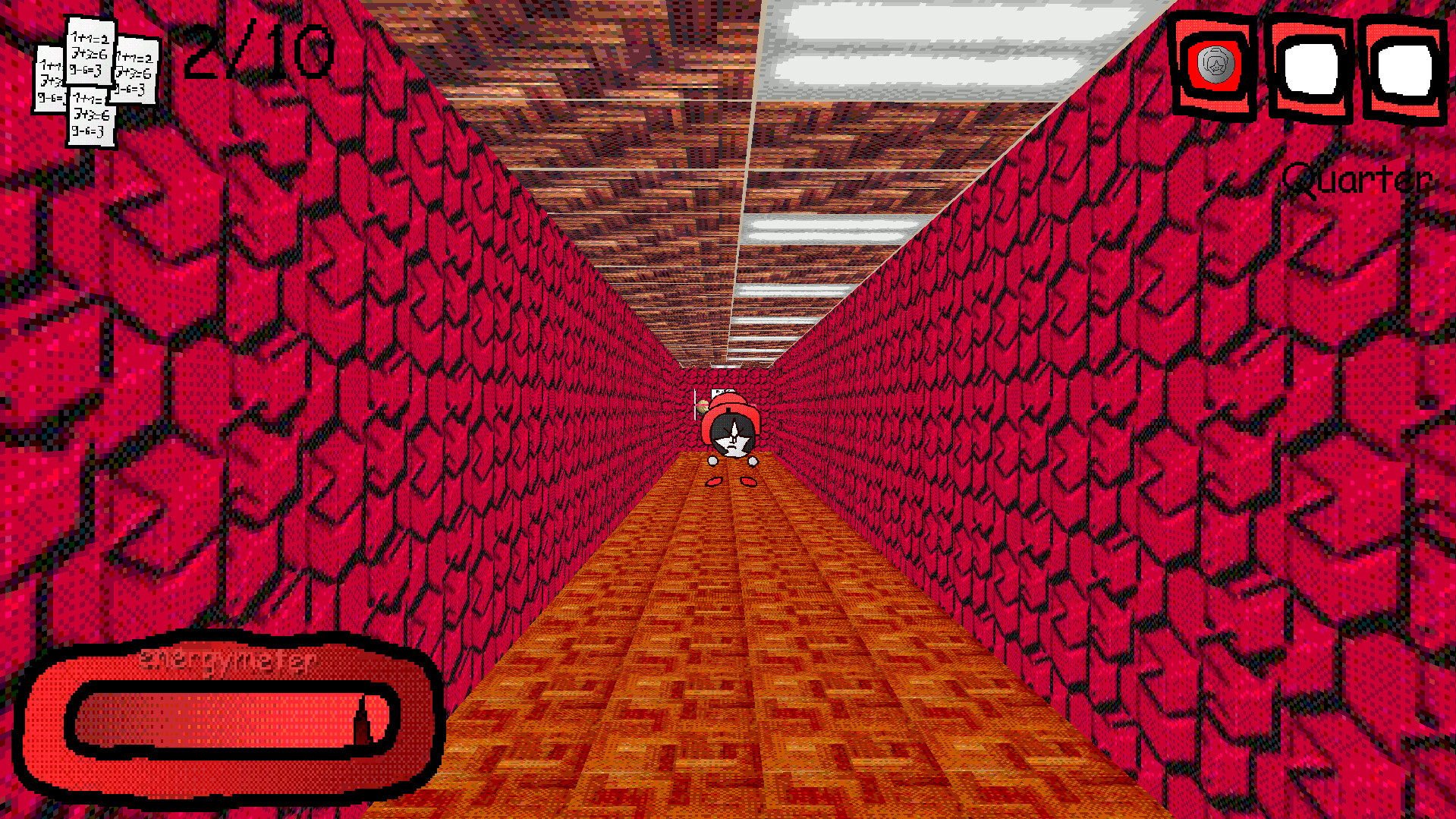 Swordy's House In Math and Assignments Mod for Baldi's Basics | Baldi Mods