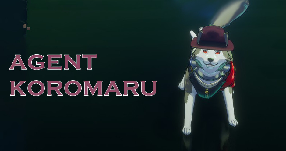 Agent Koromaru Mod for Persona 3 Reload | P3R Mods