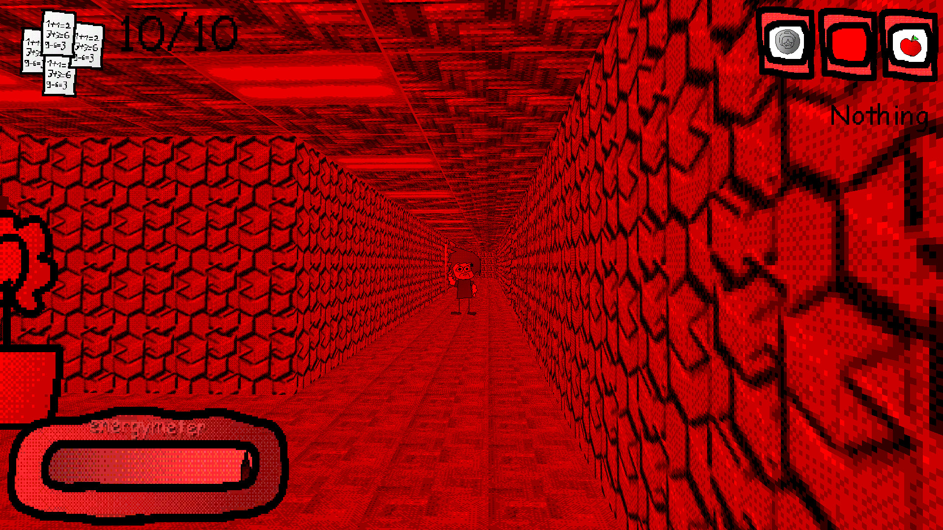 Swordy's House In Math and Assignments Mod for Baldi's Basics | Baldi Mods