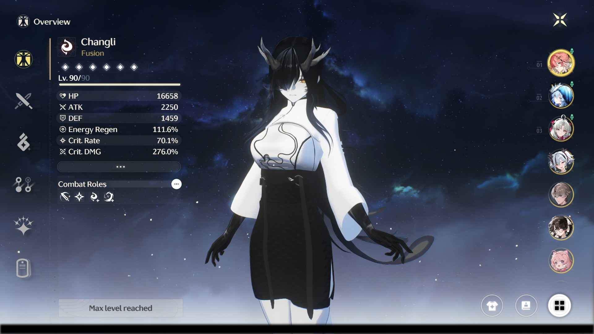 Changli_Dusk Mod Mod for Wuthering Waves | WuWa Mods