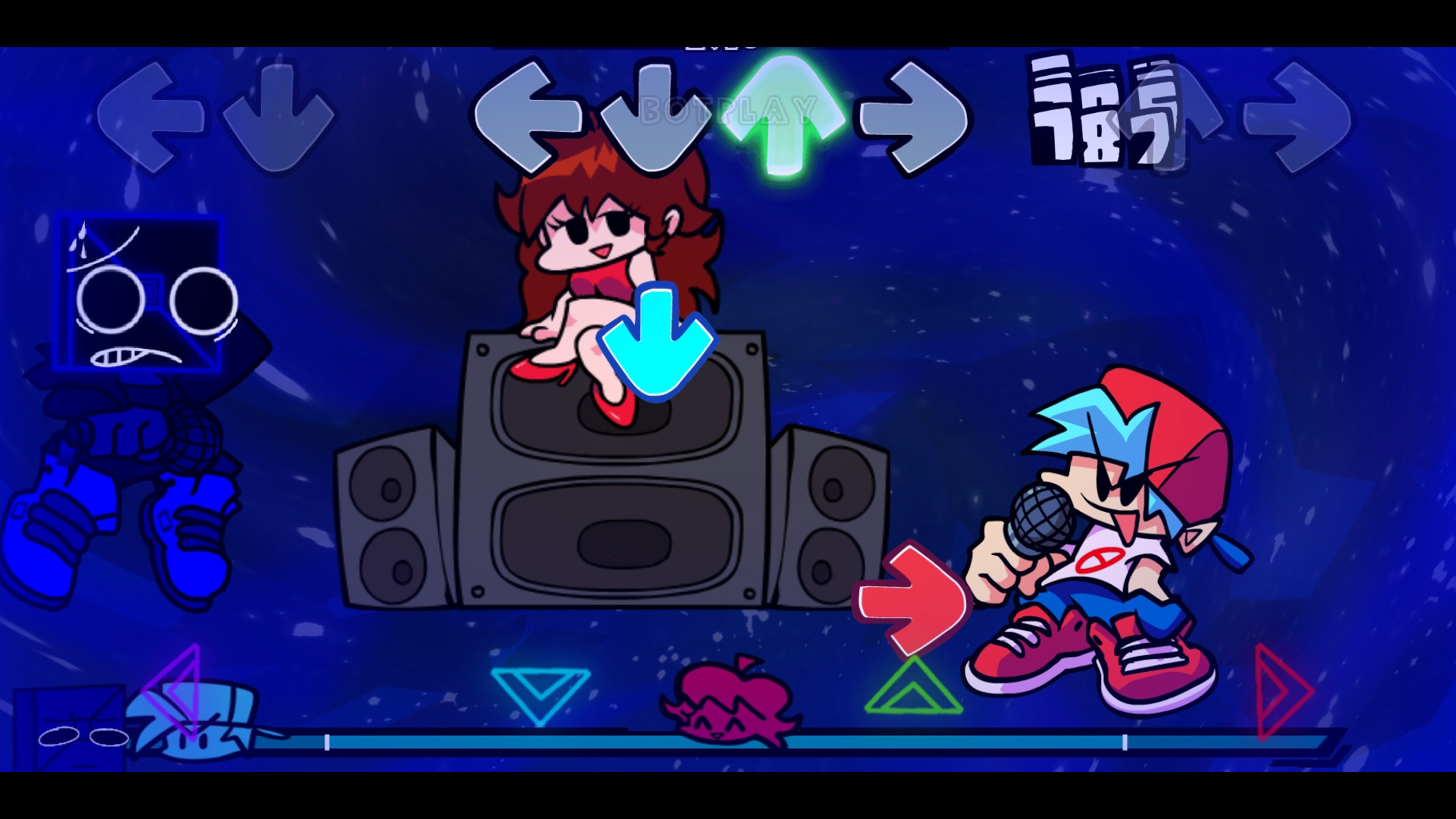 FNF vs Zane's characters universe (update 1.5) Mod for Friday Night ...