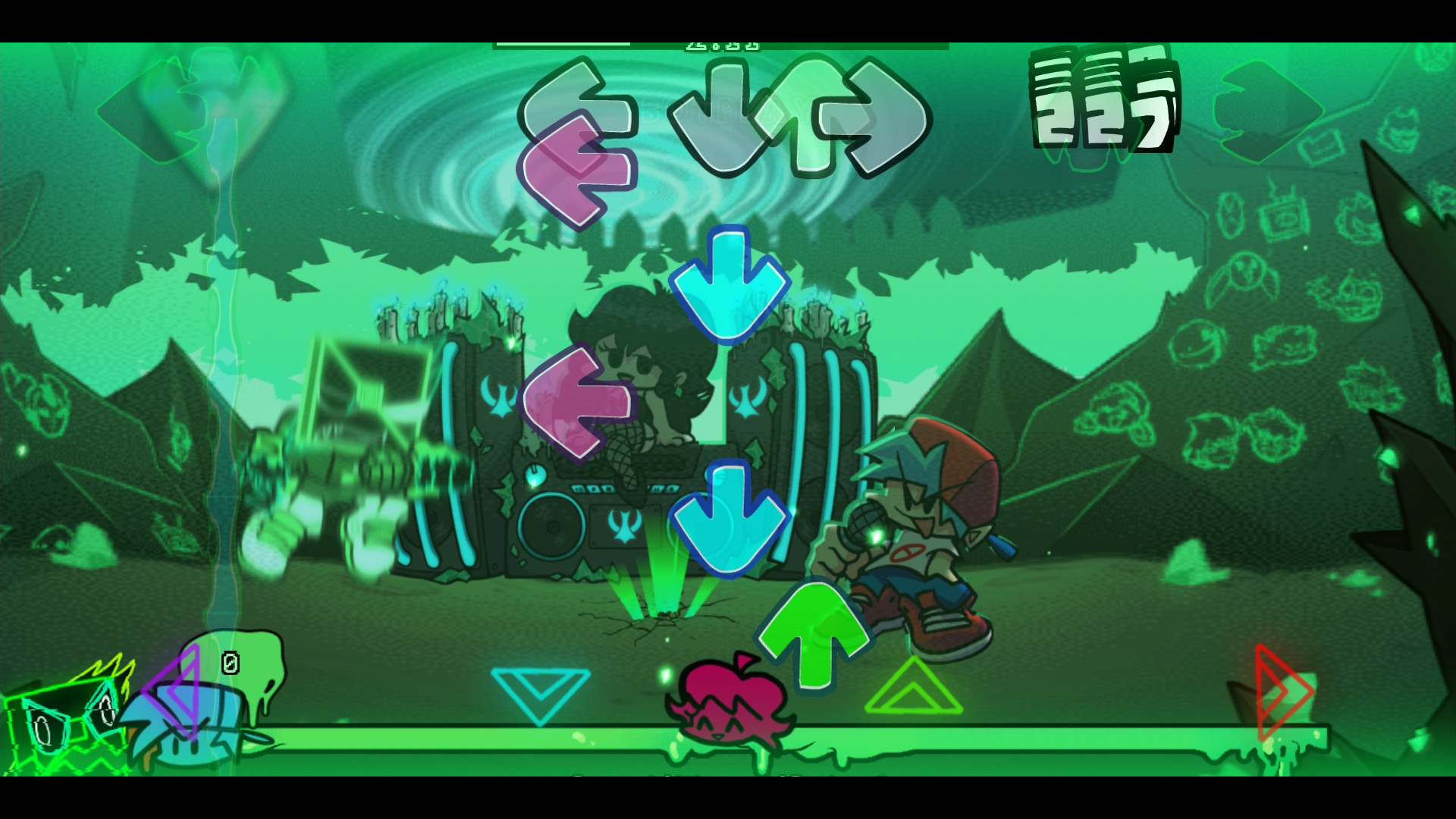 FNF vs Zane's characters universe (update 1.5) Mod for Friday Night ...