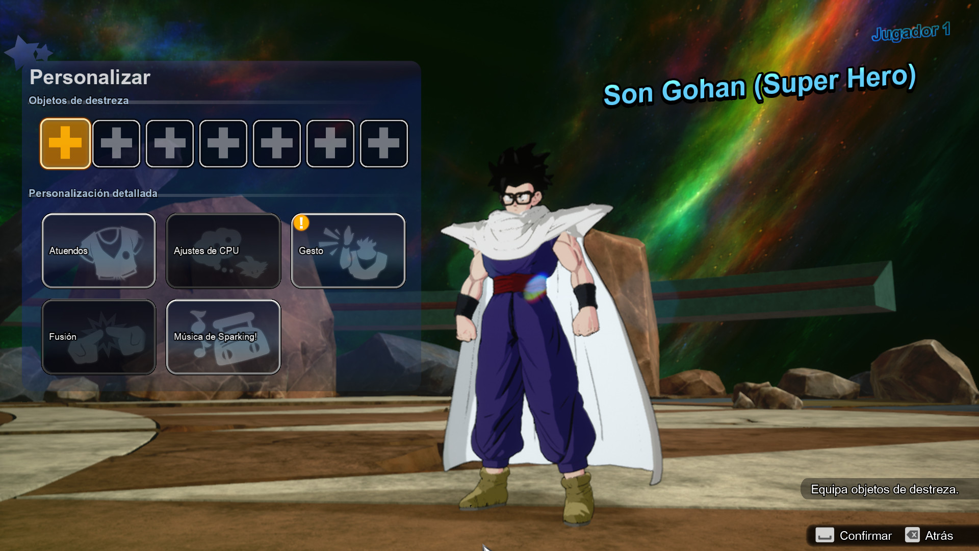 DLC 1 Revamp Mod for Dragon Ball: Sparking! ZERO | DBSZ Mods