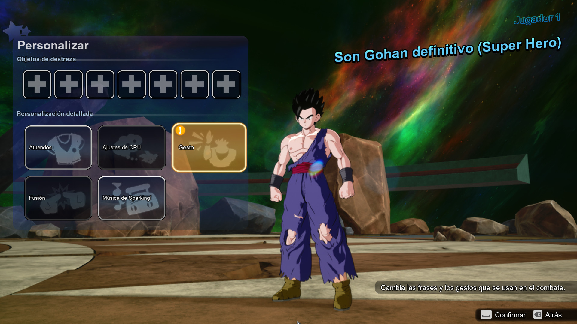 DLC 1 Revamp Mod for Dragon Ball: Sparking! ZERO | DBSZ Mods