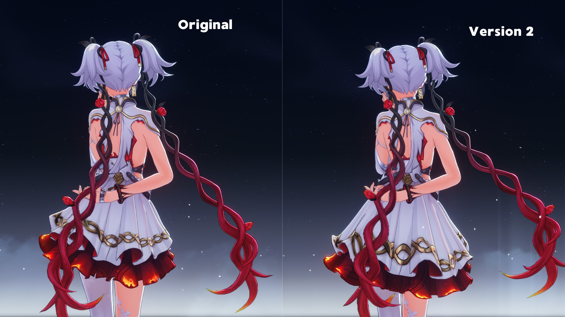 Camellya minor modifications Mod for Wuthering Waves | WuWa Mods