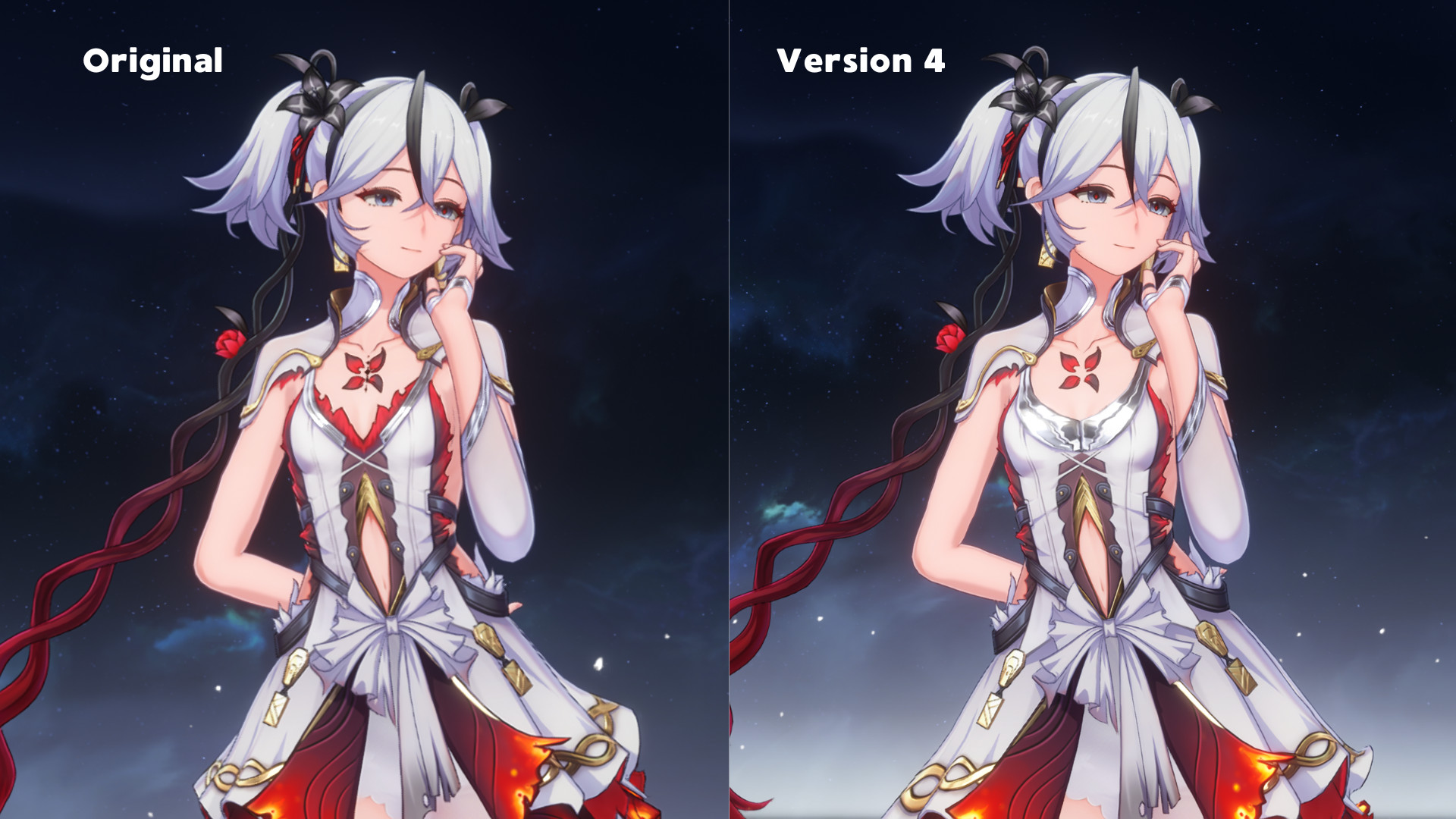 Camellya minor modifications Mod for Wuthering Waves | WuWa Mods