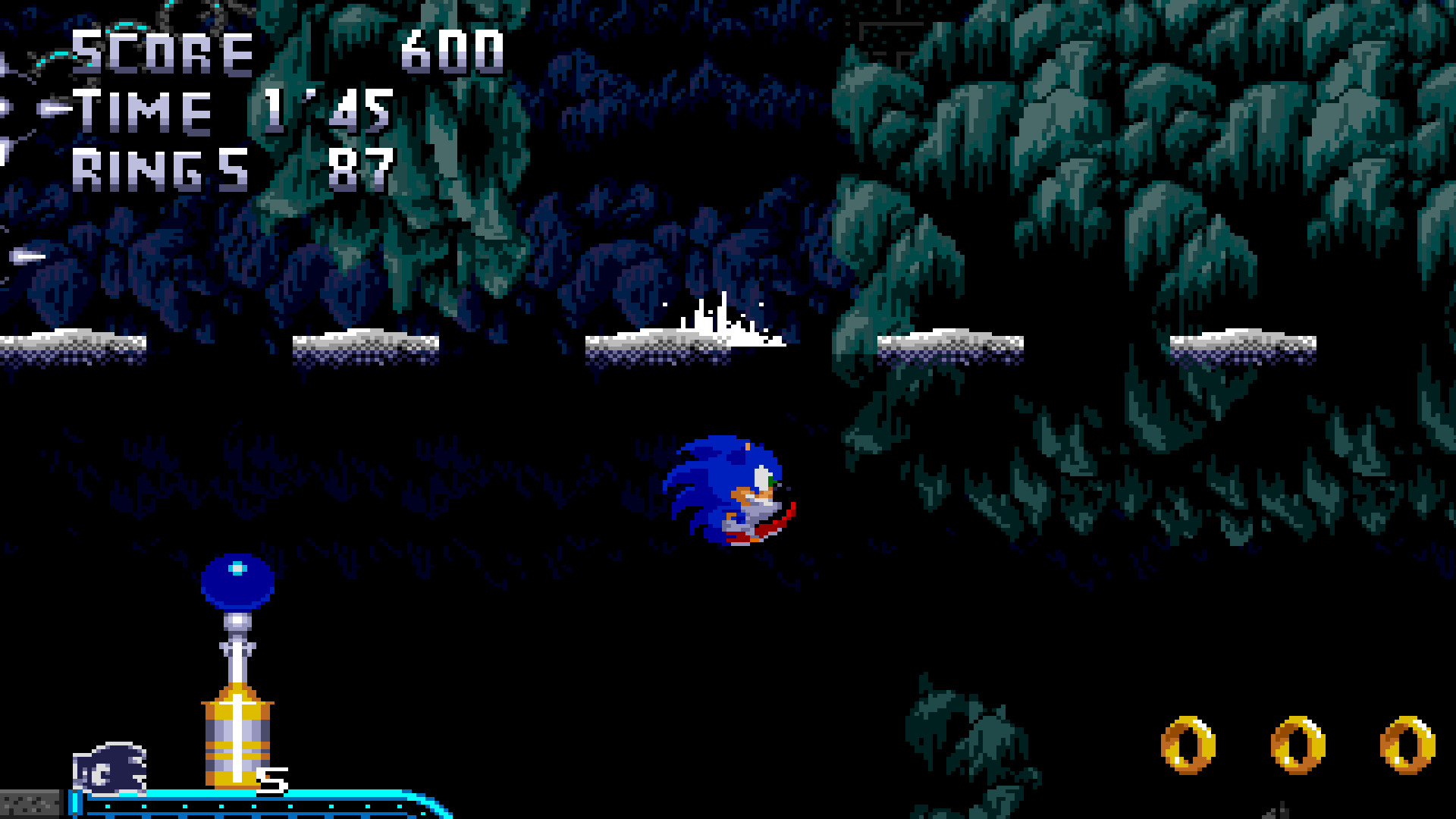 Sonic - The Lost Land 2 Mod for Sonic the Hedgehog 2 | Sonic 2 Mods