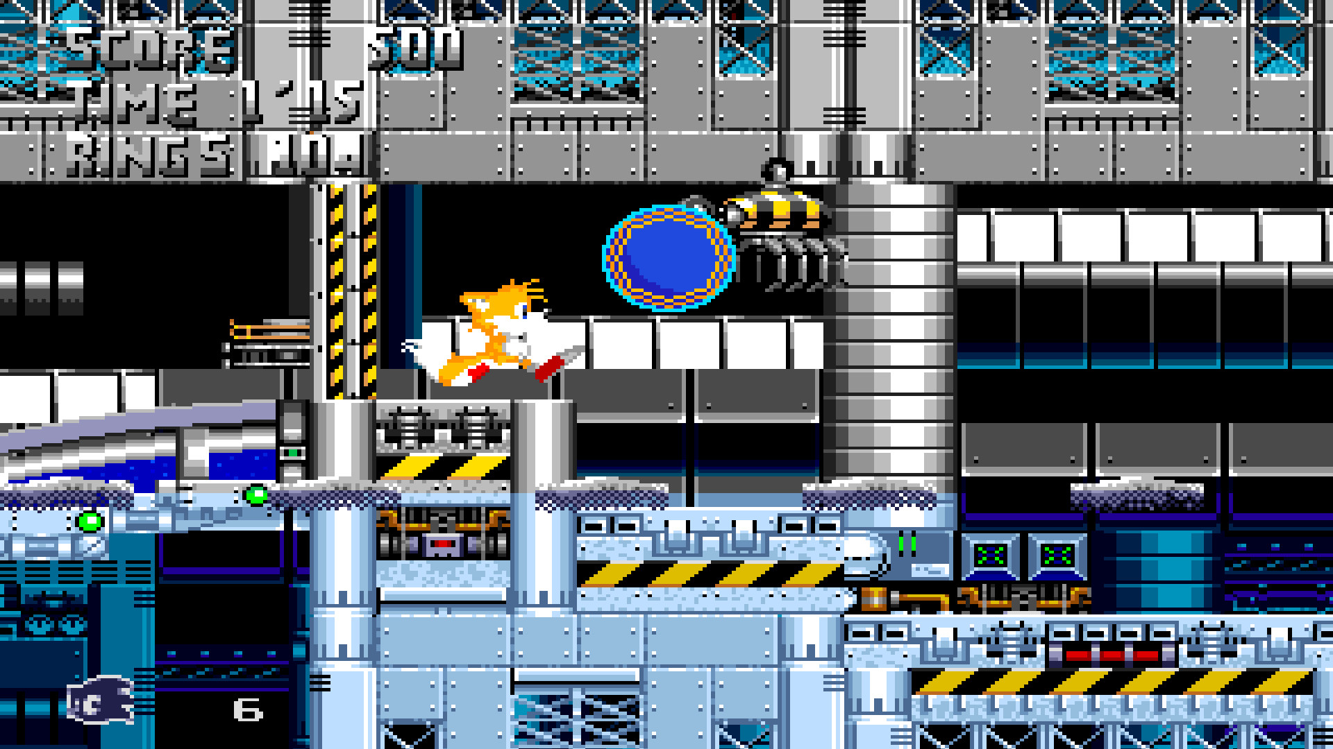 Sonic - The Lost Land 2 Mod for Sonic the Hedgehog 2 | Sonic 2 Mods
