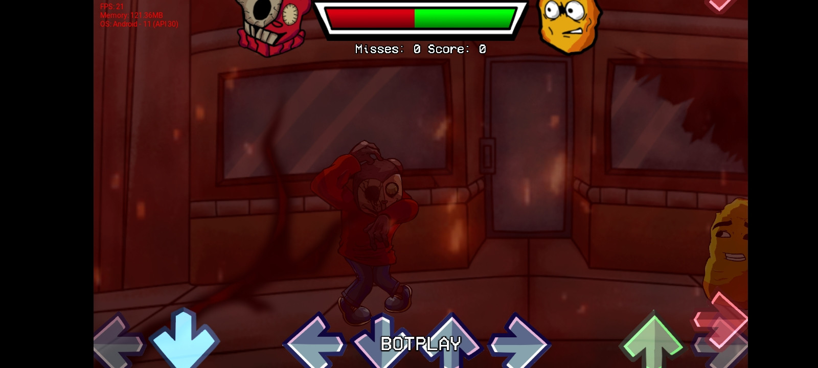 Twiddlefinger Toramix [FanMade] Update Mod for Friday Night Funkin ...