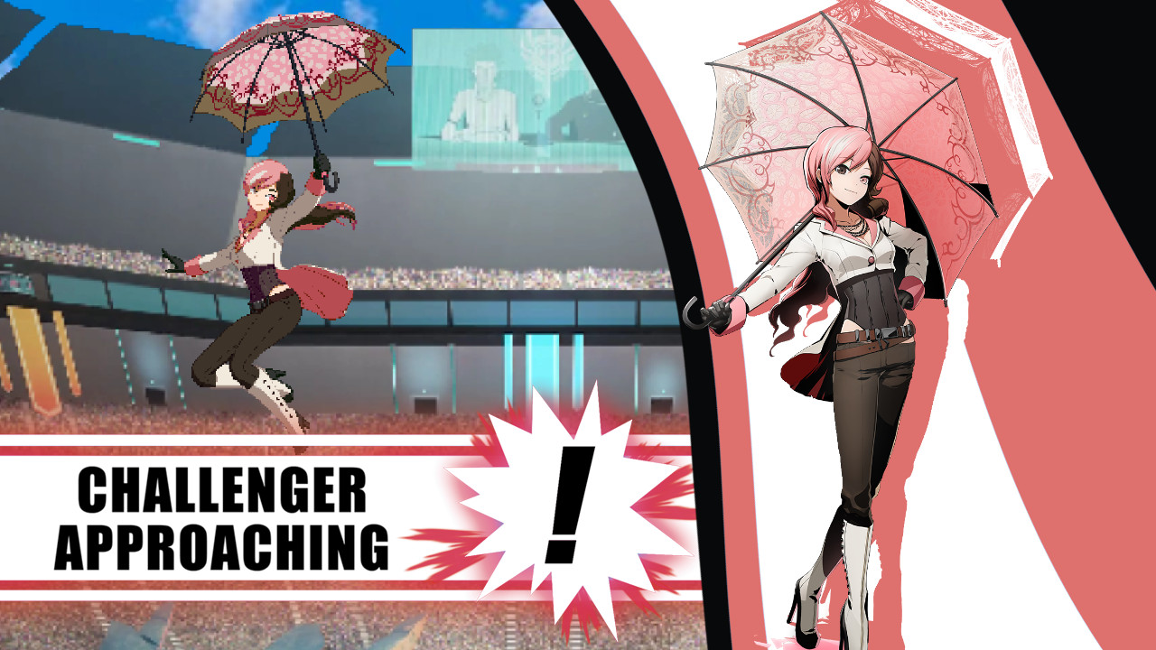 Neopolitan (RWBY/BBTAG) [CMC+ V8] Mod for Super Smash Bros. Crusade ...