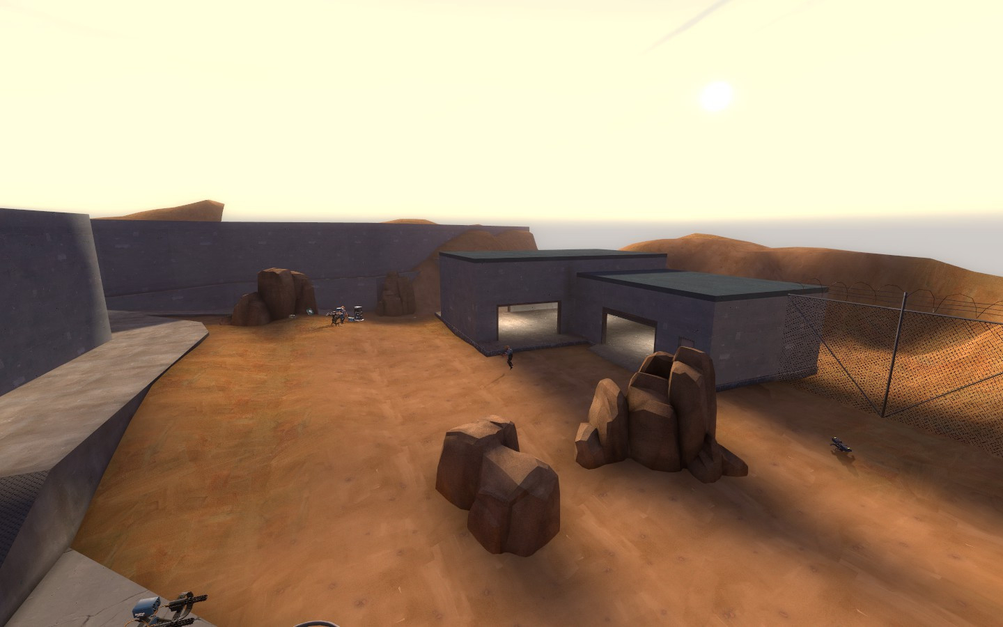 RG_Bounty (Vscript) Mod for Team Fortress 2 | TF2 Mods