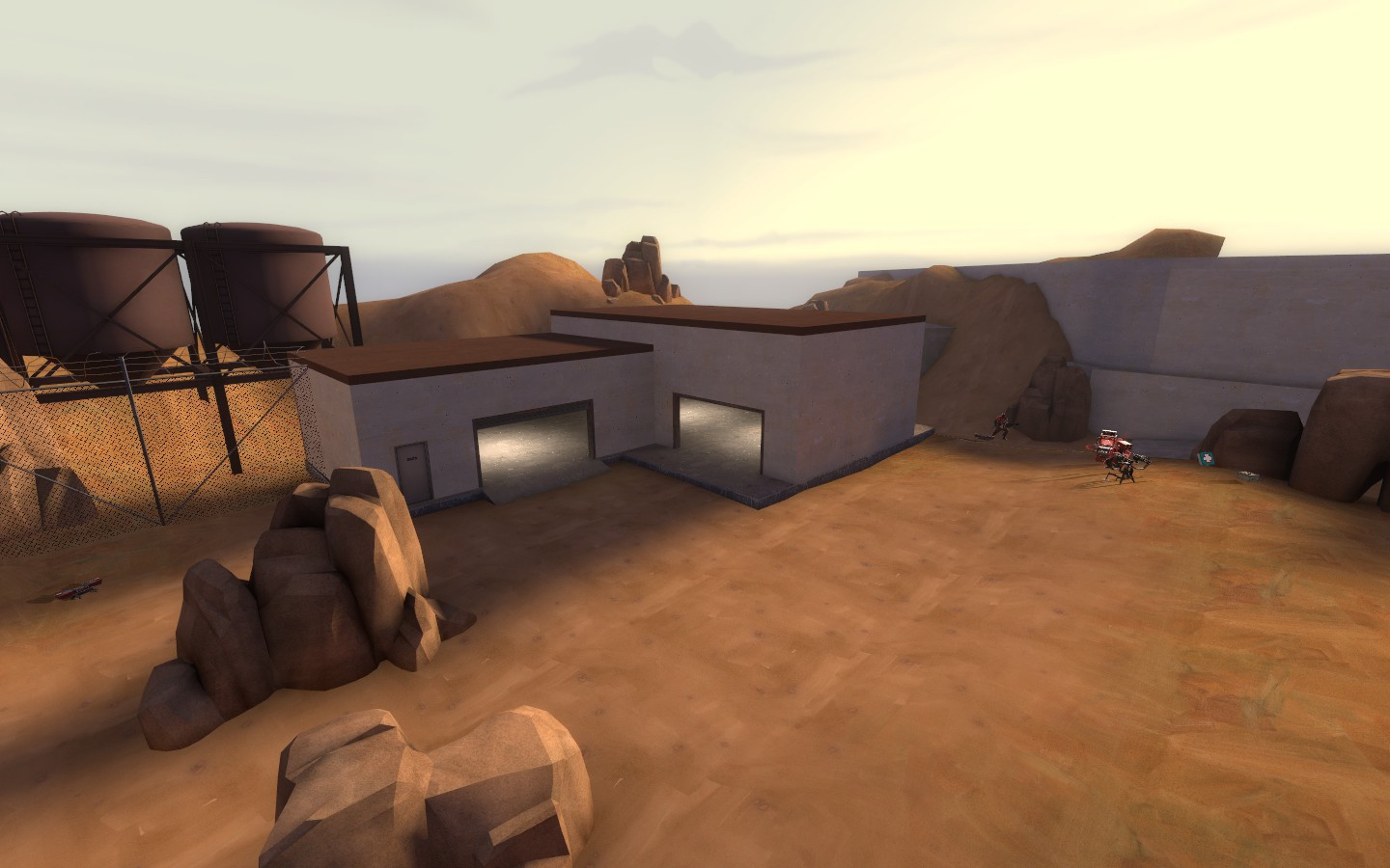 RG_Bounty (Vscript) Mod for Team Fortress 2 | TF2 Mods