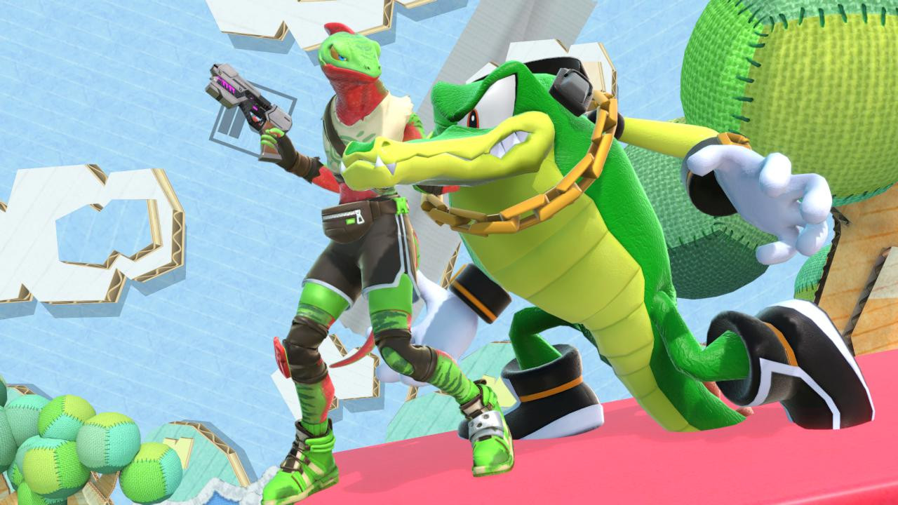 Lizzik (Fortnite) Mod for Super Smash Bros. Ultimate | SSBU Mods