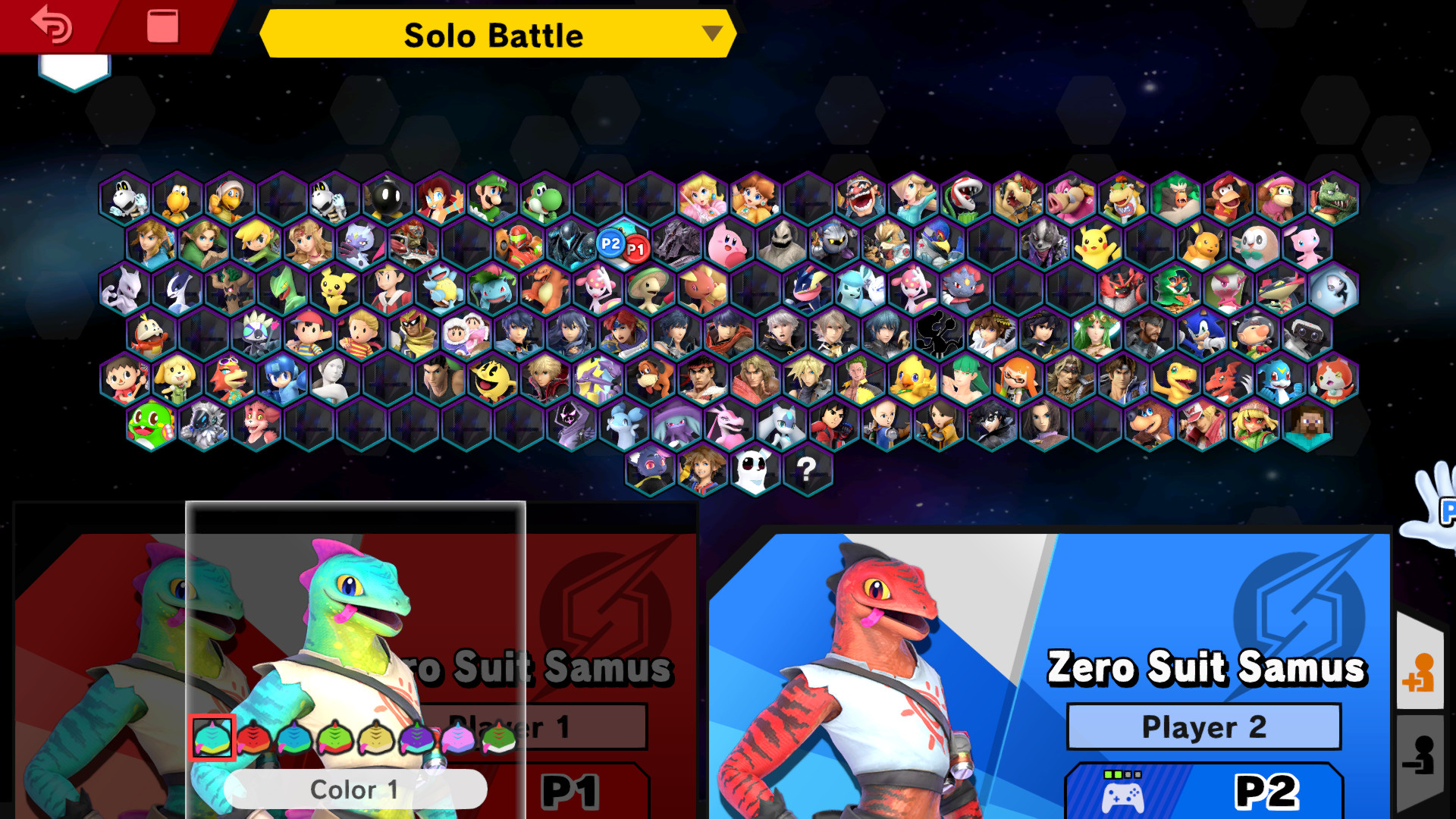 Lizzik (Fortnite) Mod for Super Smash Bros. Ultimate | SSBU Mods