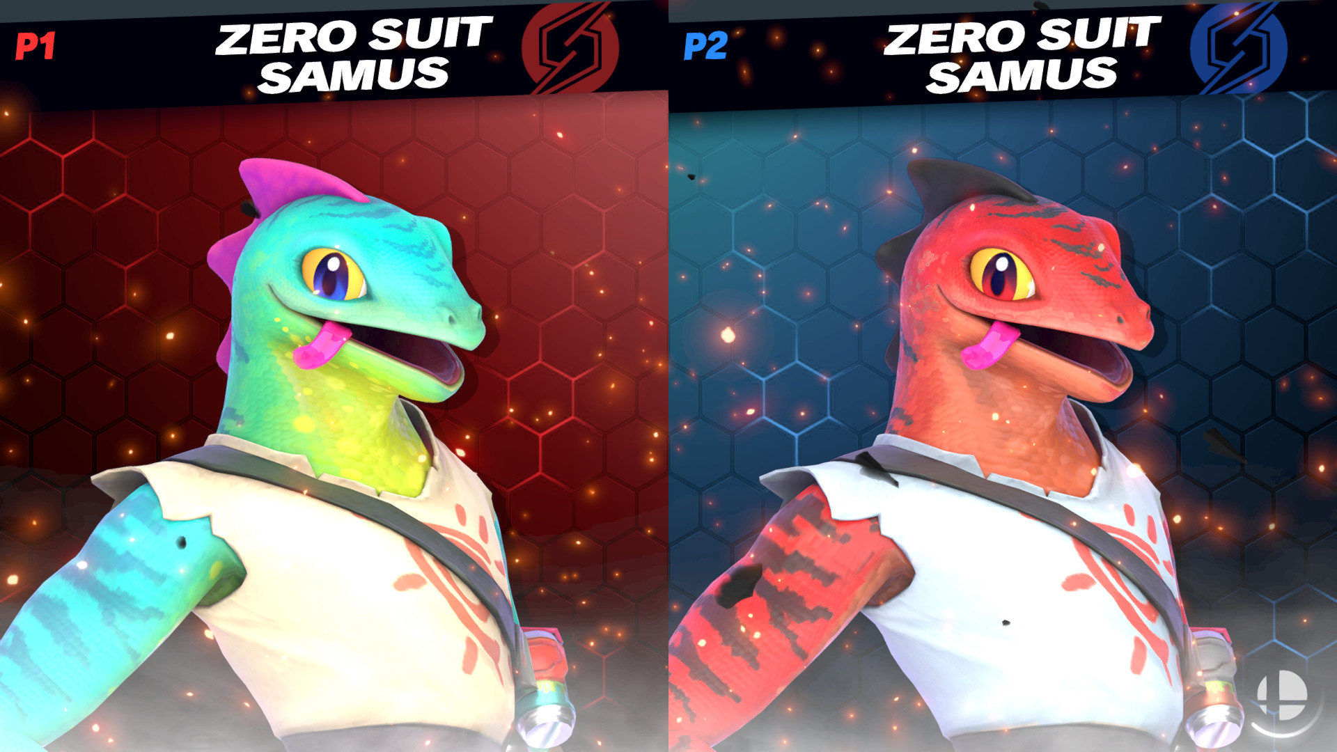 Lizzik (Fortnite) Mod for Super Smash Bros. Ultimate | SSBU Mods