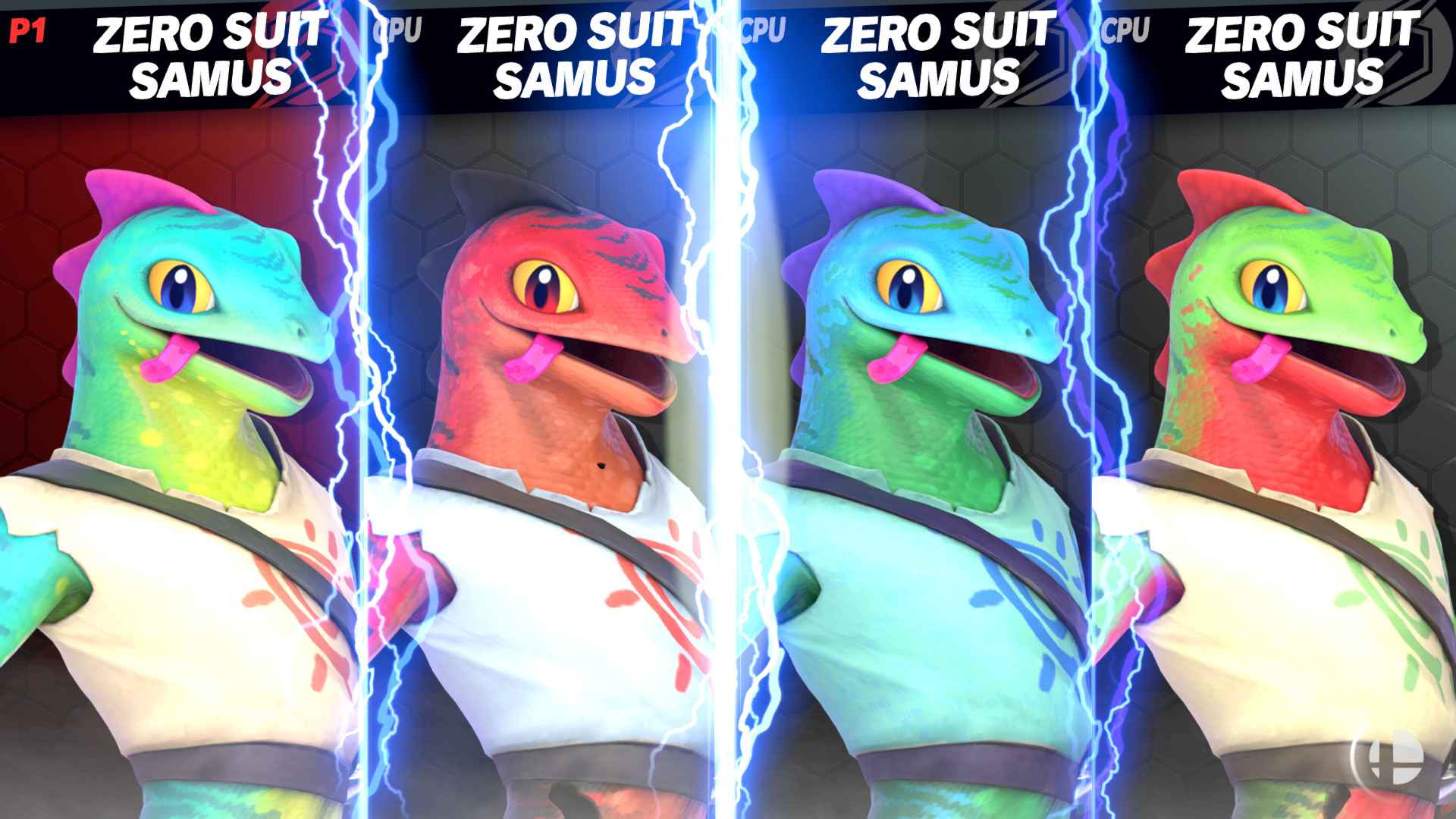 Lizzik (Fortnite) Mod for Super Smash Bros. Ultimate | SSBU Mods