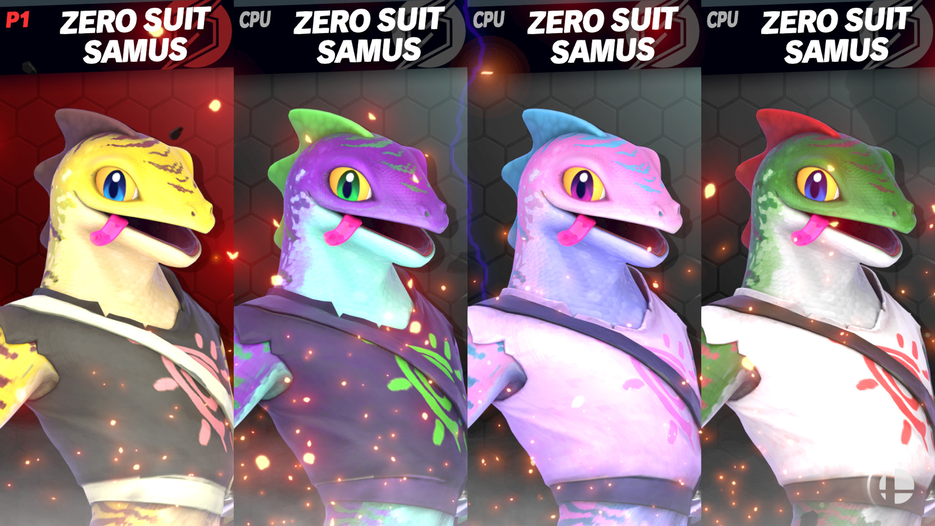 Lizzik (Fortnite) Mod for Super Smash Bros. Ultimate | SSBU Mods