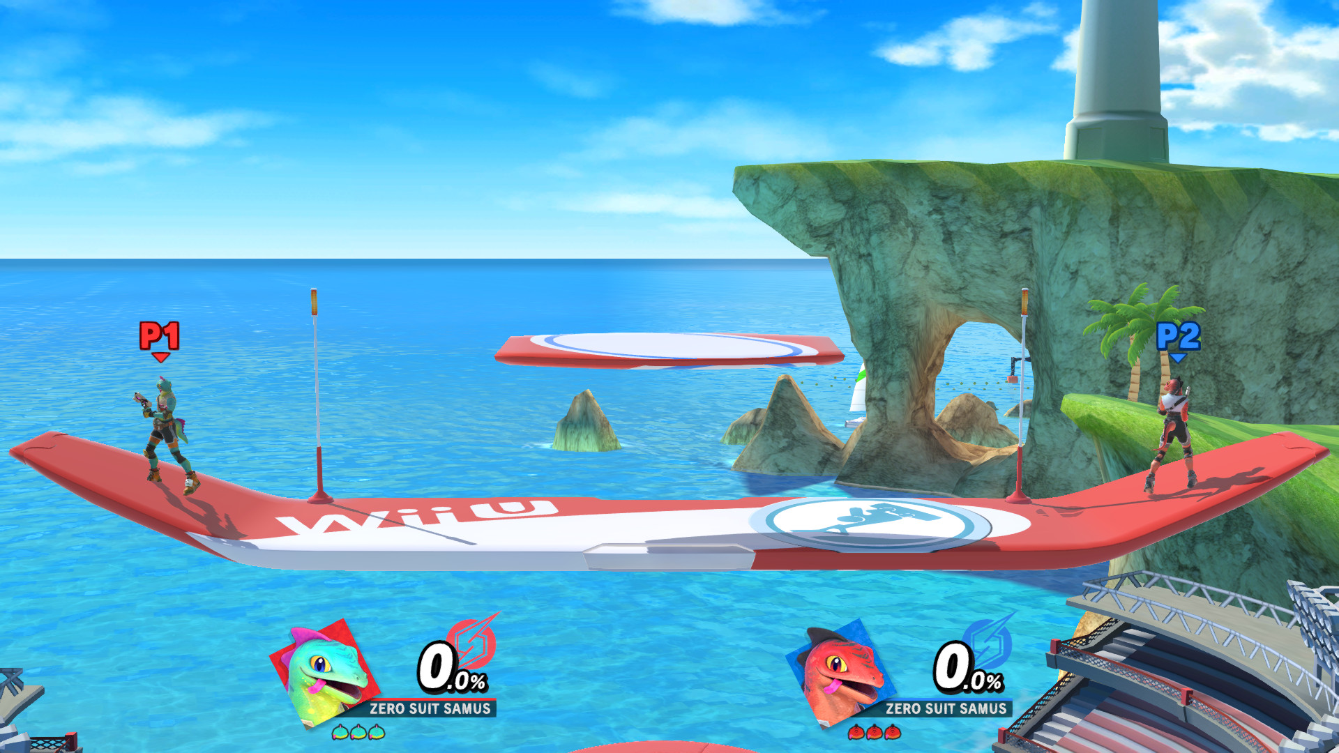 Lizzik (Fortnite) Mod for Super Smash Bros. Ultimate | SSBU Mods