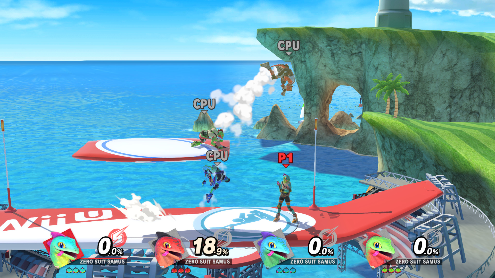 Lizzik (Fortnite) Mod for Super Smash Bros. Ultimate | SSBU Mods