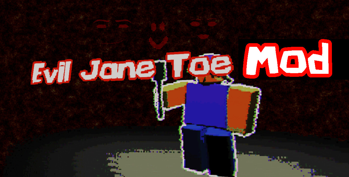 Evil Jane Doe Mod (Evil John Doe update) Mod for Friday Night Funkin ...