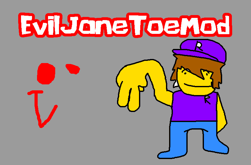 Evil Jane Doe Mod (Evil John Doe update) Mod for Friday Night Funkin ...