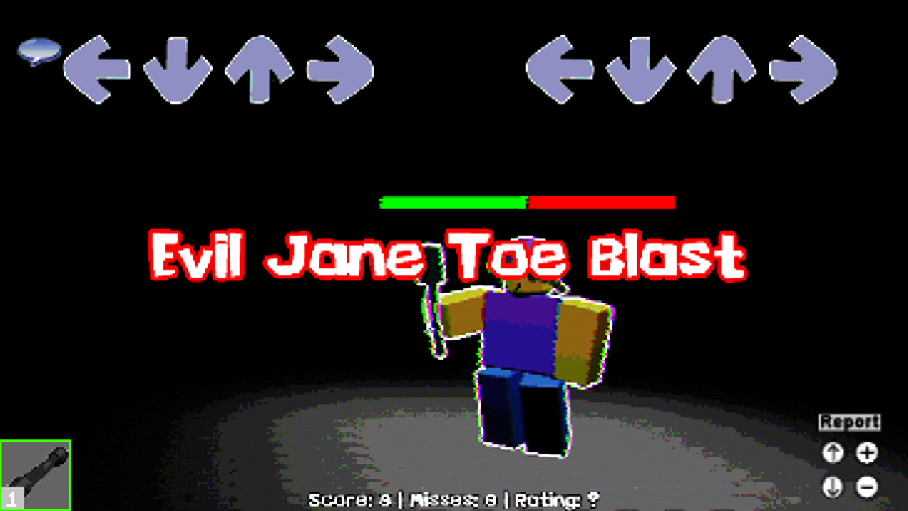 Evil Jane Doe Mod (Evil John Doe update) Mod for Friday Night Funkin ...