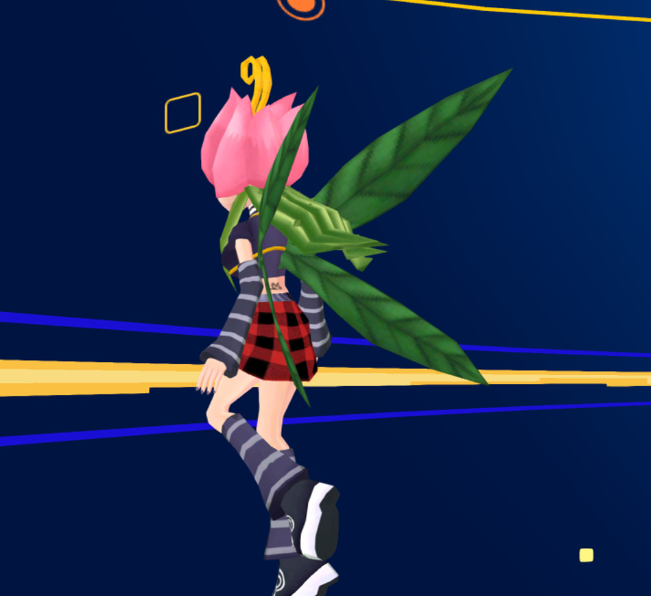 Lilymon's 2000 Goth/Metal/Emo Skin Mod for Digimon Story Cyber Sleuth ...