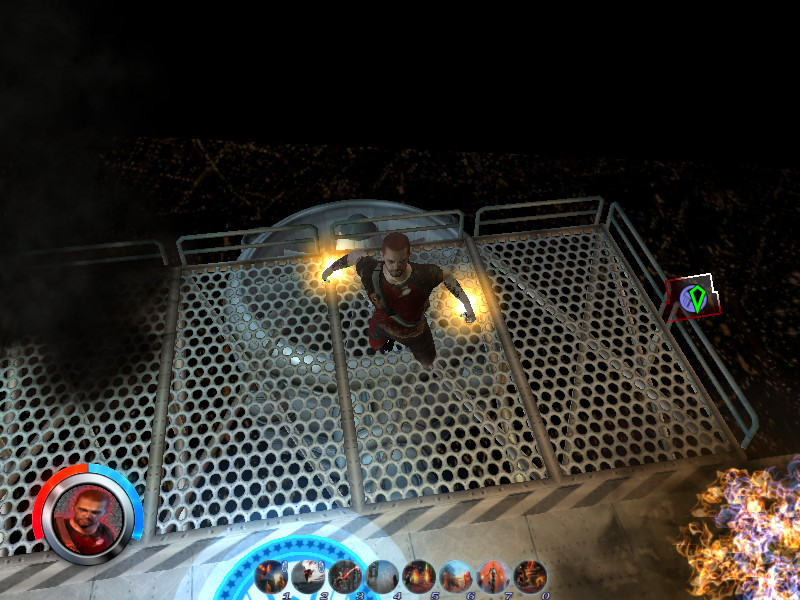 [SENSITIVE CONTENT] Evil Cole MacGrath (inFamous) Mod for Marvel ...