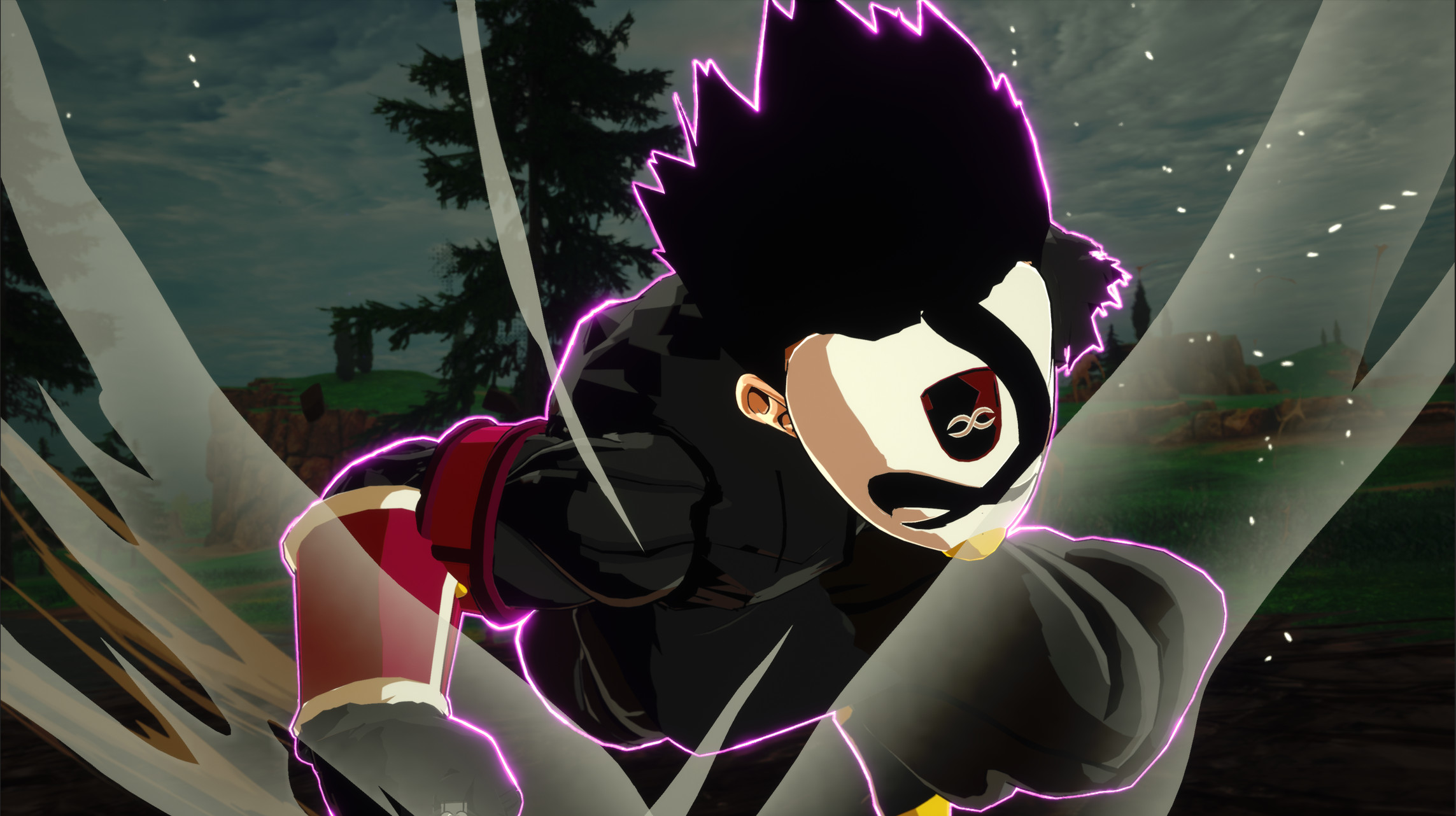 Lenon's Time Breaker Crimson Masked Gohan Mod for Dragon Ball: Sparking ...