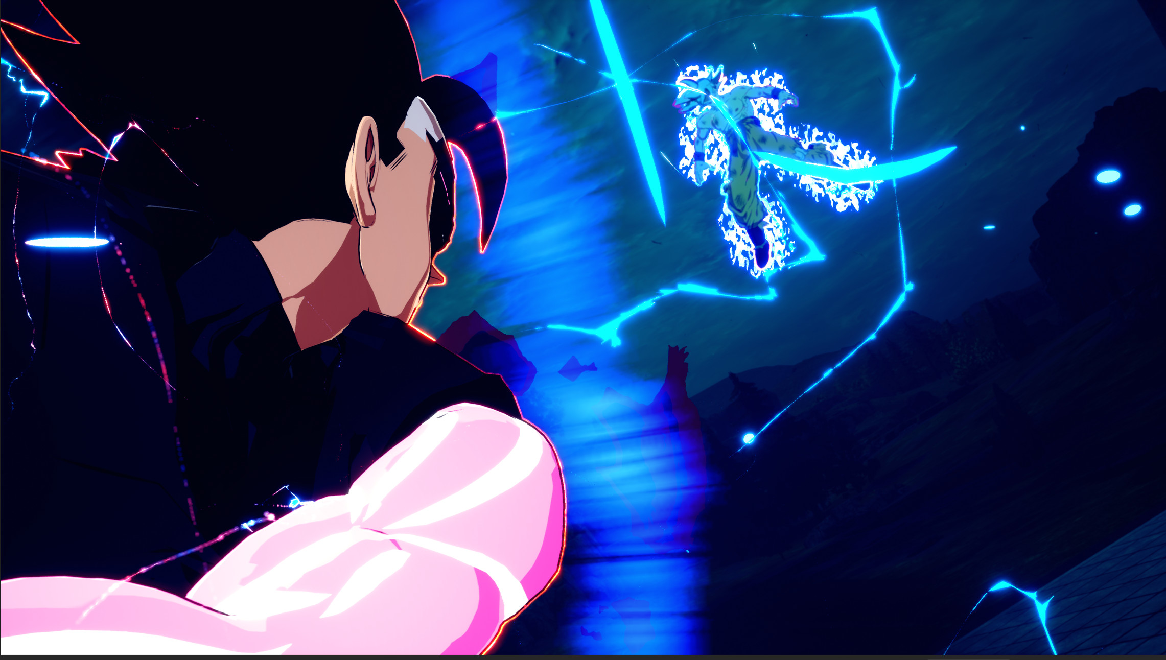 Lenon's Time Breaker Crimson Masked Gohan Mod for Dragon Ball: Sparking ...