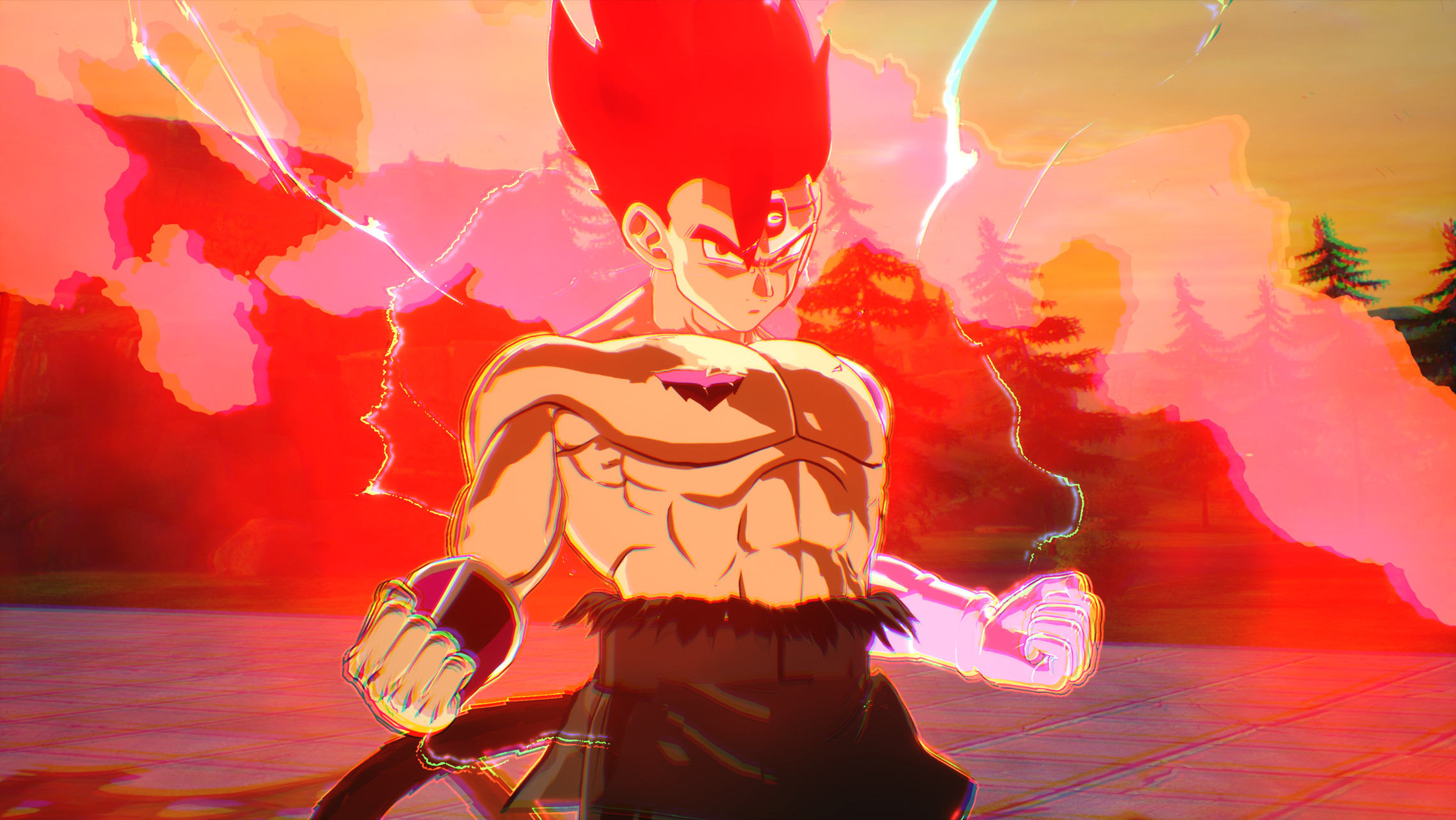 Lenon's Time Breaker Crimson Masked Gohan Mod for Dragon Ball: Sparking ...
