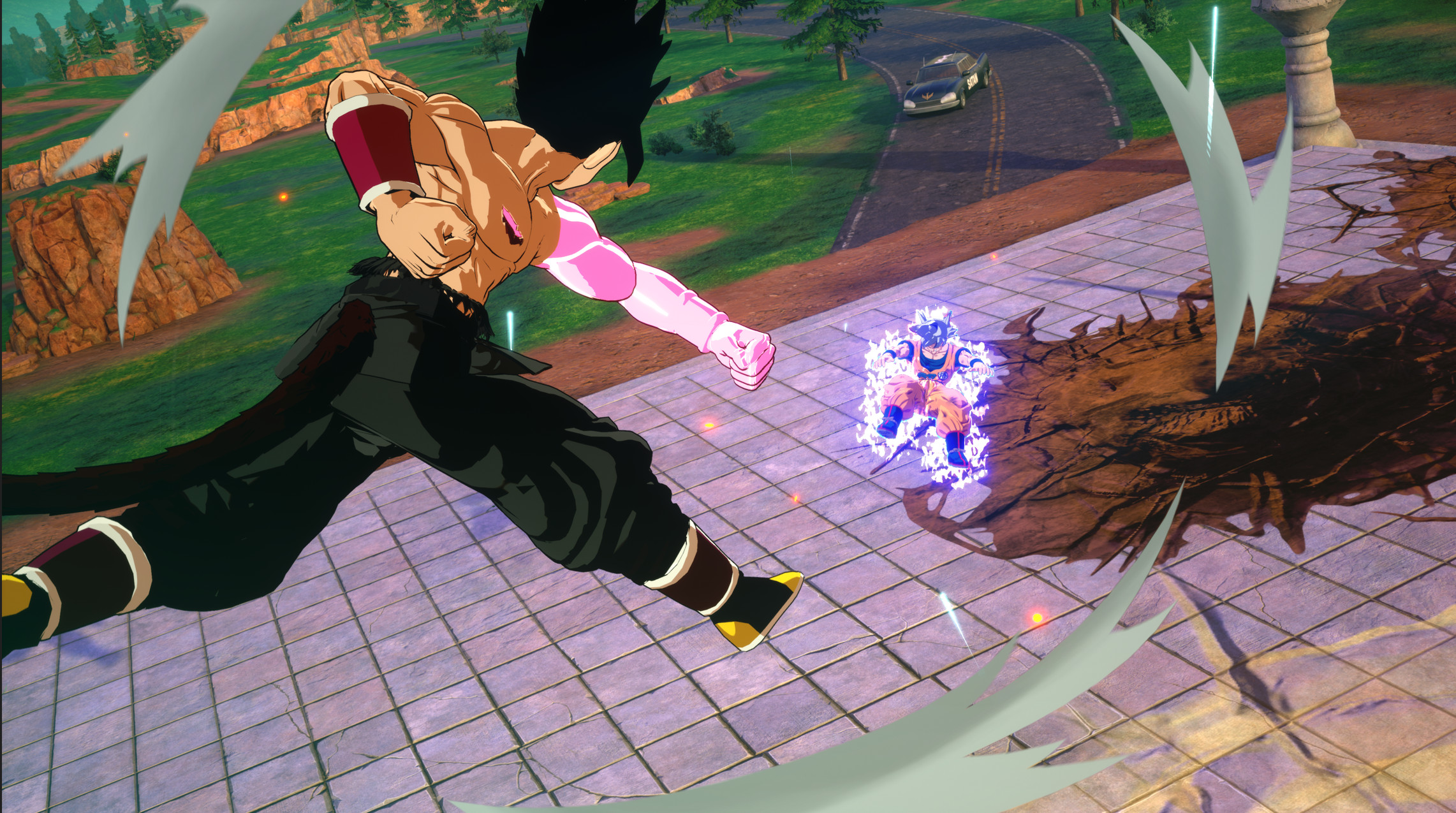 Lenon's Time Breaker Crimson Masked Gohan Mod for Dragon Ball: Sparking ...