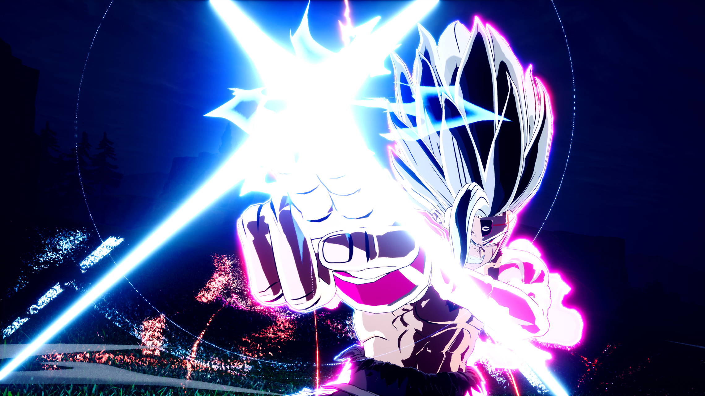 Lenon's Time Breaker Crimson Masked Gohan Mod for Dragon Ball: Sparking ...