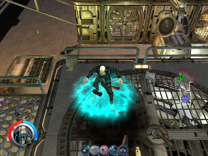 Half-Life (Hulk villain)- (Marvel Comics) Mod for Marvel: Ultimate ...