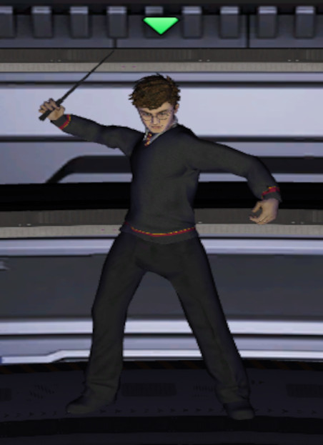 Harry Potter Mod for Marvel: Ultimate Alliance | MUA Mods