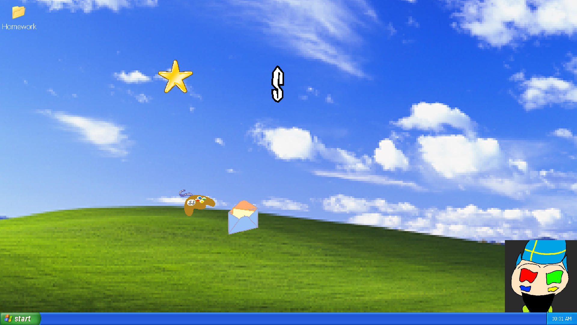 John Sauce's Windows XP Destruction Guide Mod for Baldi's Basics ...