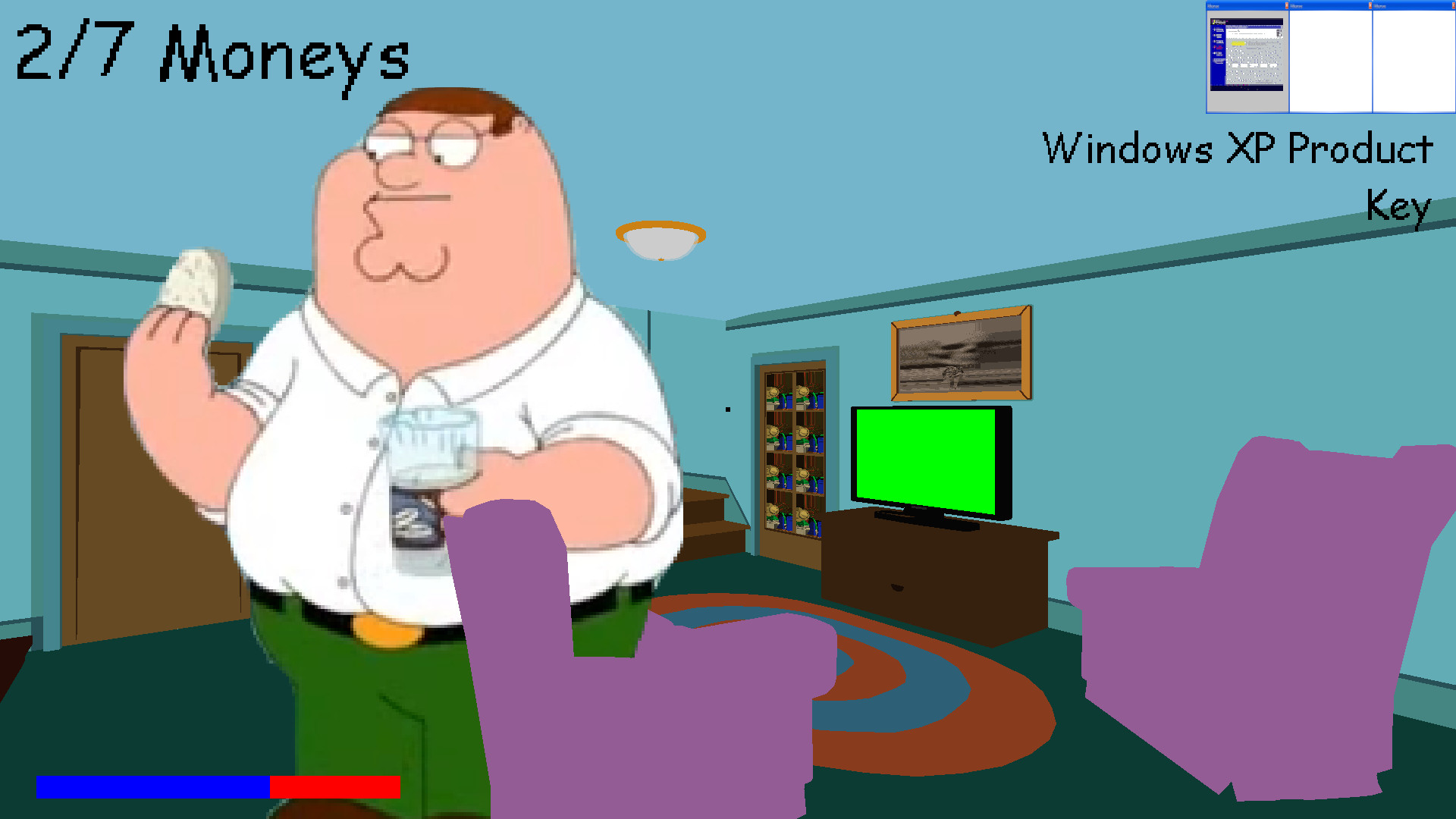 John Sauce's Windows XP Destruction Guide Mod for Baldi's Basics ...