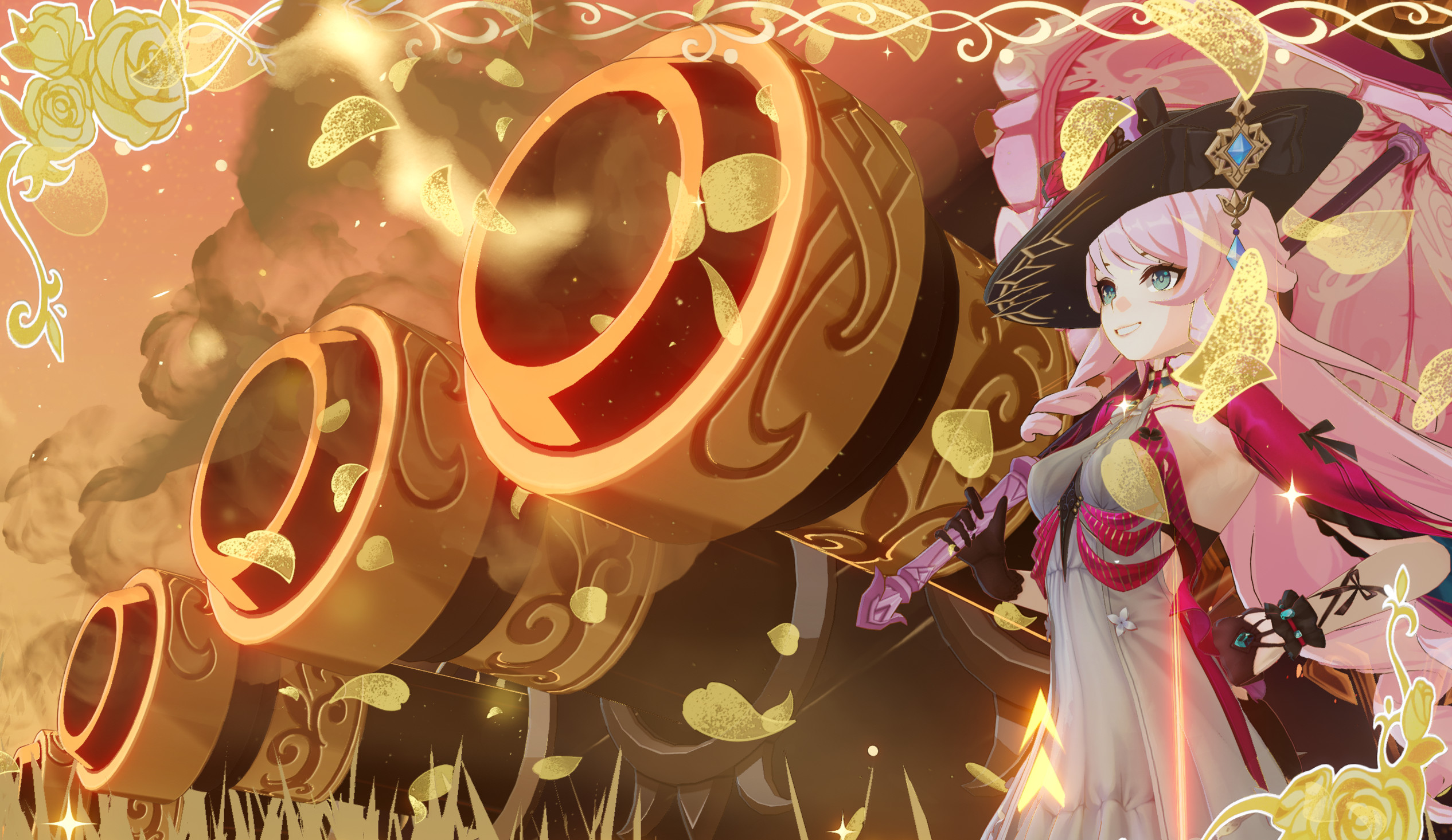 Navia Carlotta Mod Mod for Genshin Impact | GI Mods