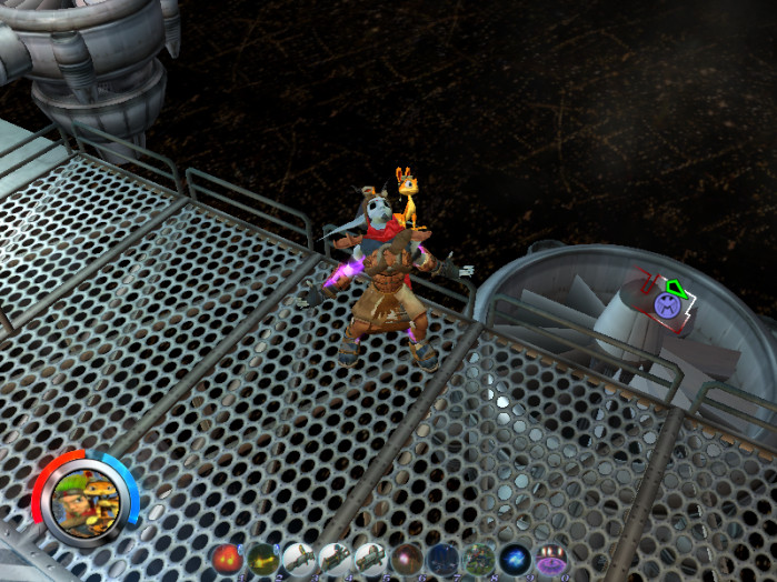 Jak & Daxter (PlayStation) Mod for Marvel: Ultimate Alliance | MUA Mods