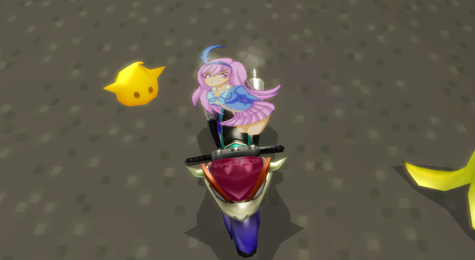 Laifu (Outcore) Mod for Mario Kart Wii | MKWii Mods