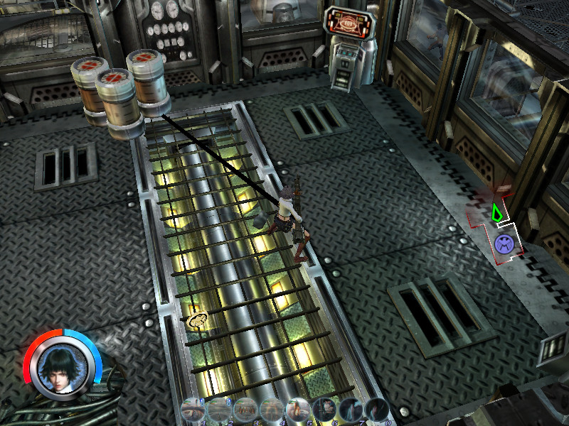 Lady (Devil May Cry) Mod for Marvel: Ultimate Alliance | MUA Mods