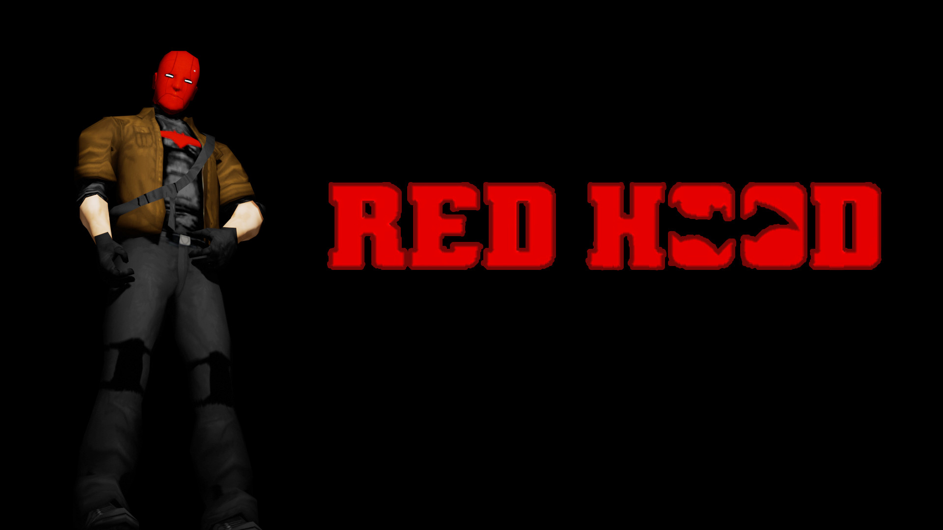 Red Hood Mod for Manhunt | Manhunt Mods