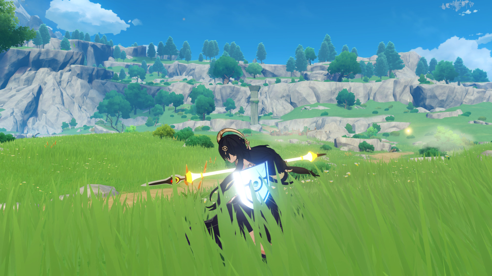 Shield of the Hero Mod for Genshin Impact | GI Mods