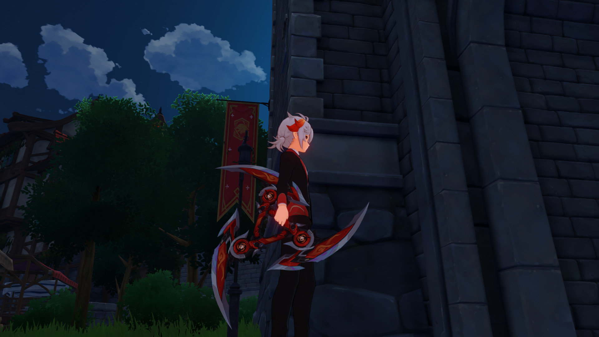 Rappa Weapon Mod for Genshin Impact | GI Mods