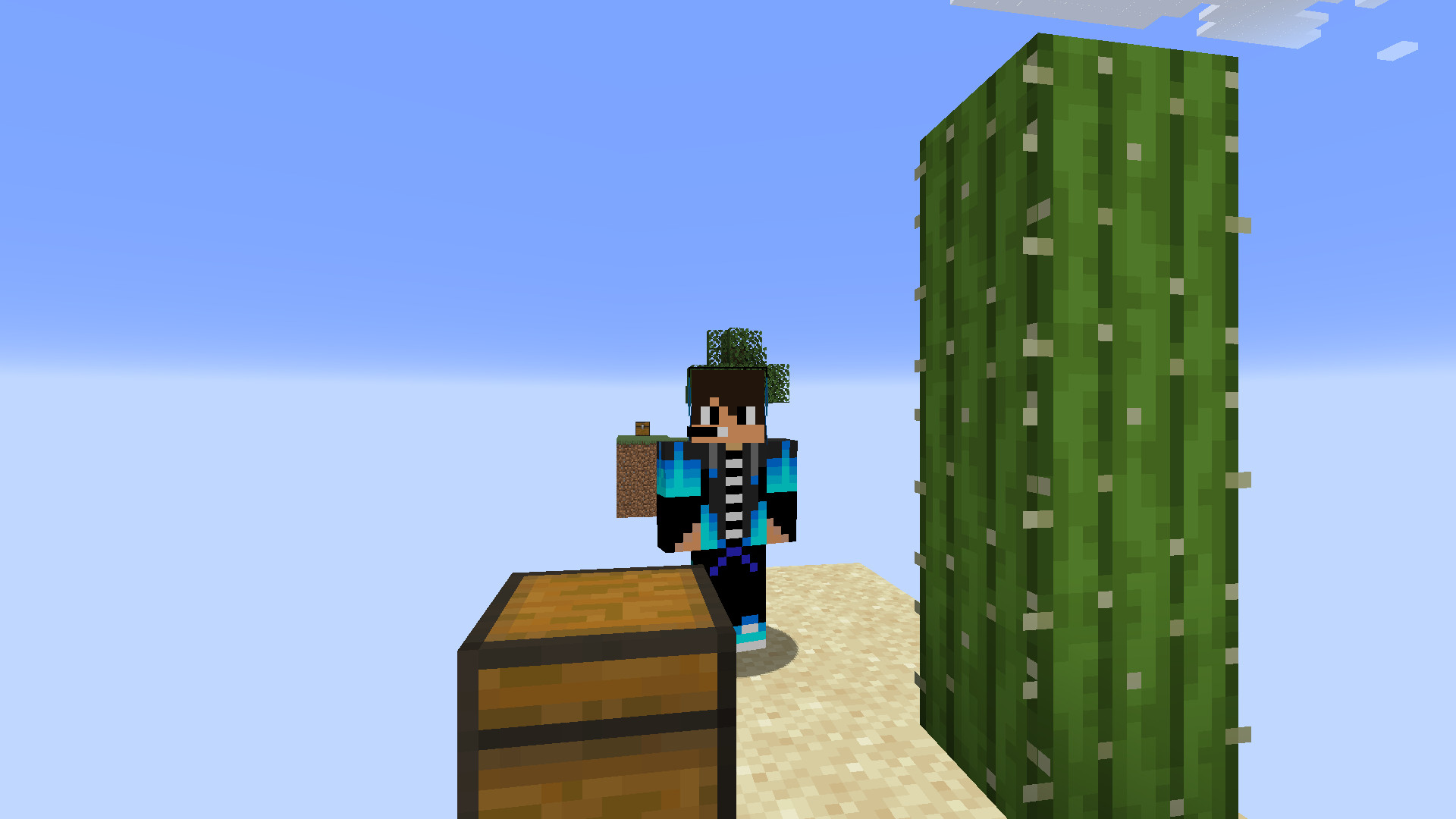 Best Sky Block Mod for Minecraft: Java Edition | MC Mods