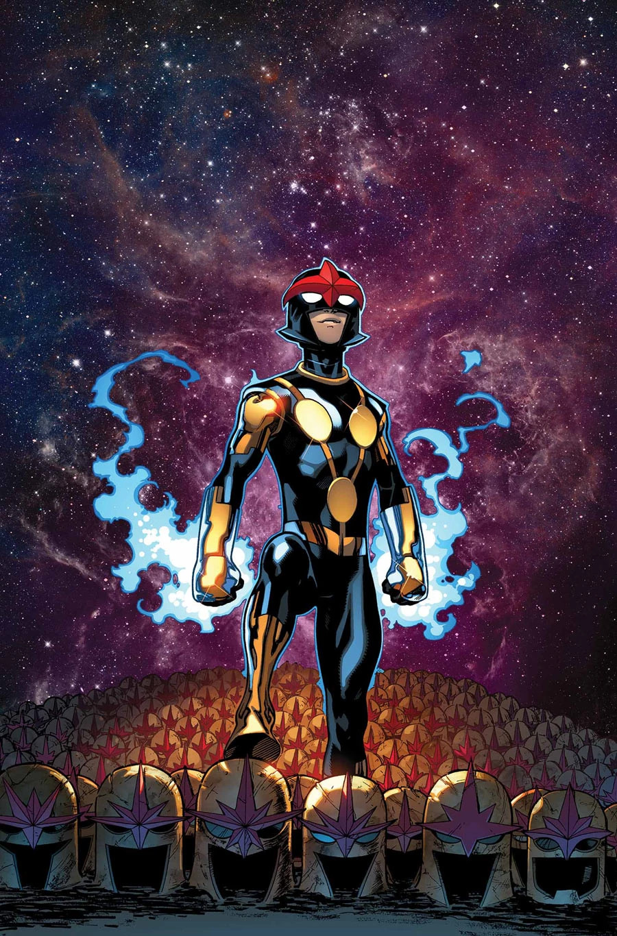 Nova (Sam Alexander)- (Marvel Comics) Mod for Marvel: Ultimate Alliance ...