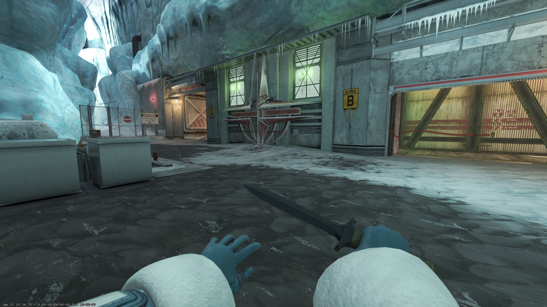 Suomi [Girls's Frontline 2] Mod for Counter-Strike 2 | CS2 Mods