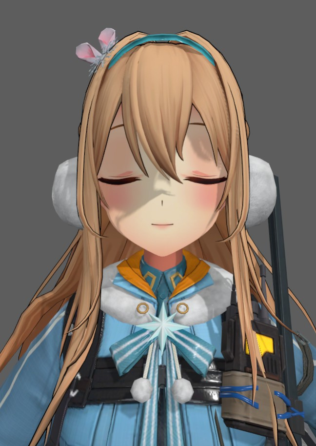 Suomi [Girls's Frontline 2] Mod for Counter-Strike 2 | CS2 Mods